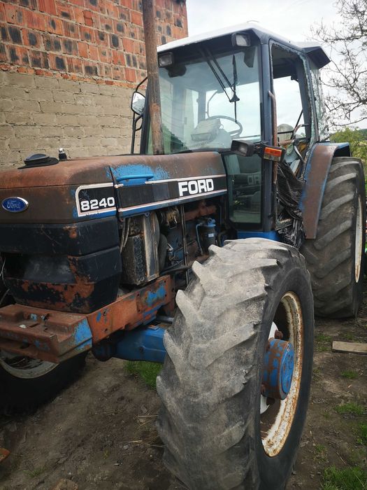 New Holland/Ford 8340/8240/7840/7740/6640/5640 Leszno • OLX.pl