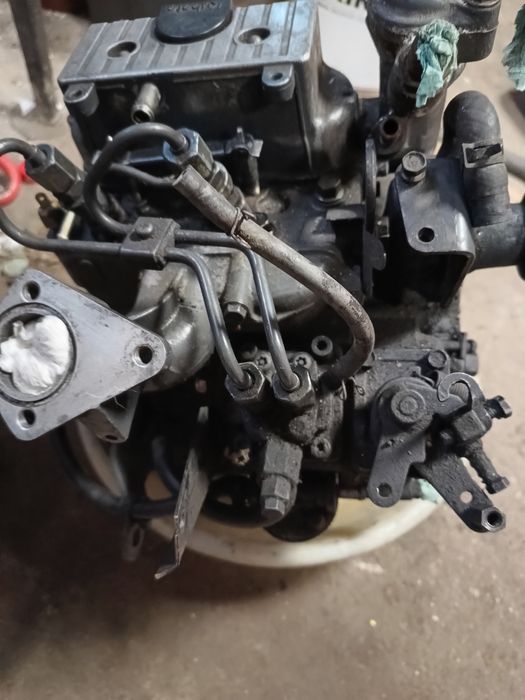 Silnik Kubota axiam p400 z402 microcar Gołąb • OLX.pl