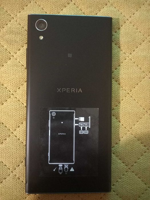 Sony Xperia XA1 Plus G3416 Black: 4 000 грн. - Мобільні телефони ...