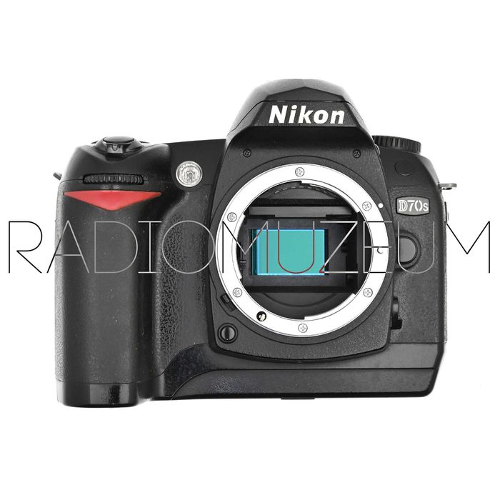 Nikon D70s body, Нікон Д70с тільки корпус, робочий, справний: 500 грн. - Цифрові фотоапарати ...