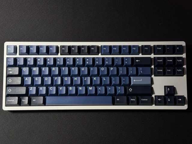 Wooting 80HE магнітна кастомна TKL клавіатура Geon Venom HE: 11 200 грн ...