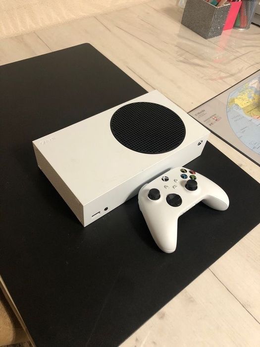 Xbox series s 2024 stan idealny [gwarancja] 512gb Szczecin Centrum • OLX.pl