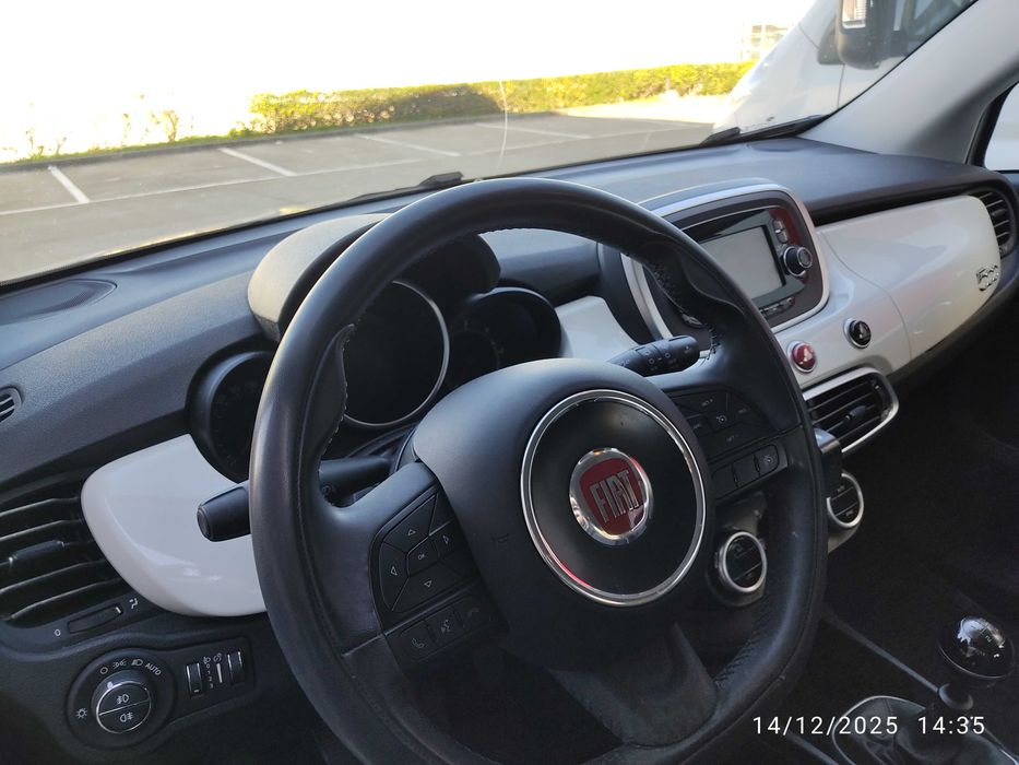 FIAT 500X 80.000 Sintra (Santa Maria E São Miguel, São Martinho E São ...