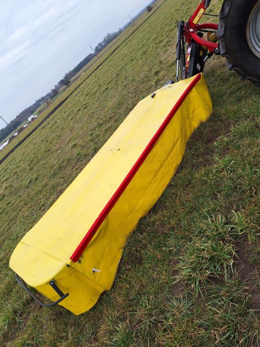 Kosiarka dyskowa Fella SM320 Popielów • OLX.pl