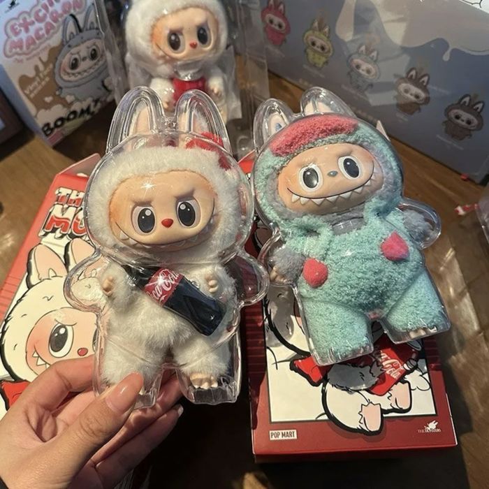 Labubu Coca Cola, лабубу кока кола: 500 грн. - Фігурки персонажів Івано-Франківськ на Olx