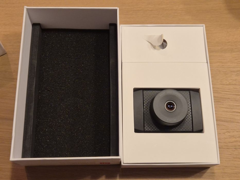 Yi Ultra Dash Camera kamerka samochodowa Warszawa Wola • OLX.pl