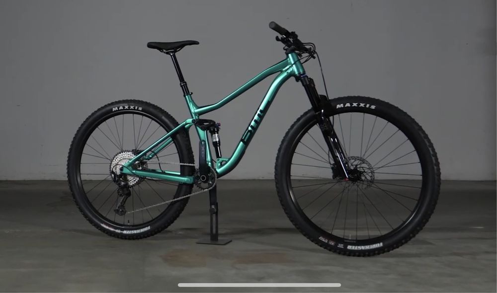 Rower BMC Speedfox Two Aluminium full suspension Nowy Sosnowiec • OLX.pl