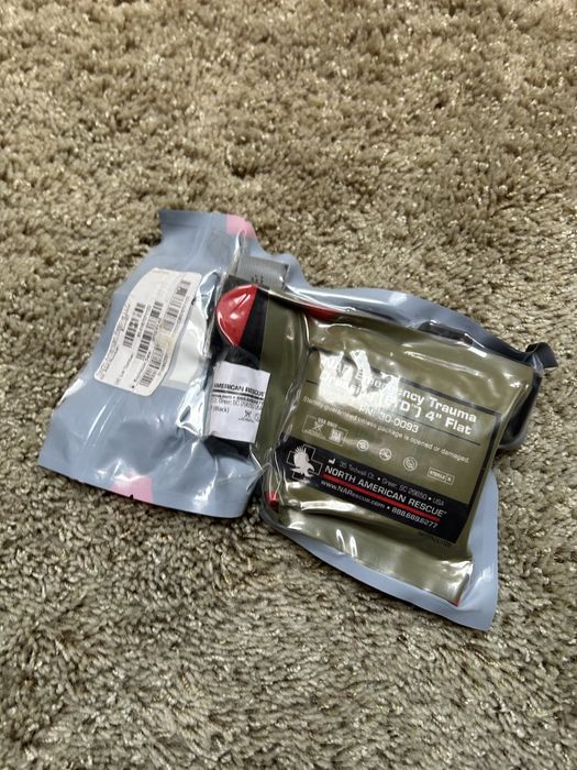 Individual Patrol Officer Kit (IPOK) оригінал: 2 600 грн. - Аптечки та ...