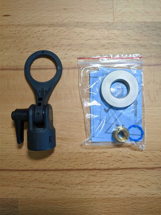 Microfone Rode Procaster e Windscreen Rode WS2 Bougado (São Martinho E ...