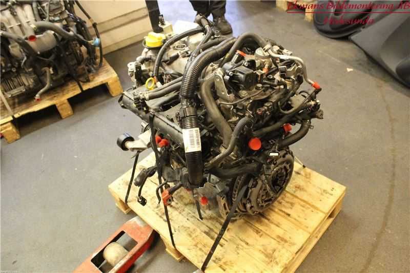 Двигатель KR20 DDET KR20DDET Infiniti QX50, QX55 2.0 VC-Turbo НОВЫЙ: 5 ...