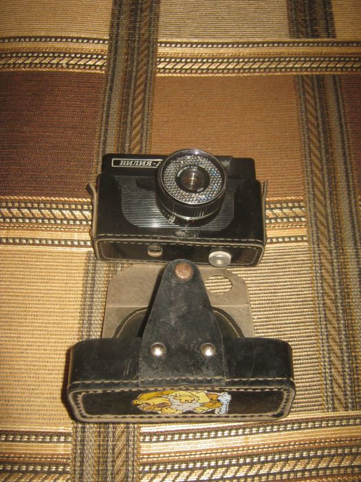 Фотоаппарат Вилия-Авто,СССР: 50 грн. - Плівкові фотоапарати Харків на Olx