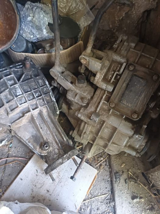 Продам Ниву 2121: 1 970 $ - ВАЗ Березань на Olx