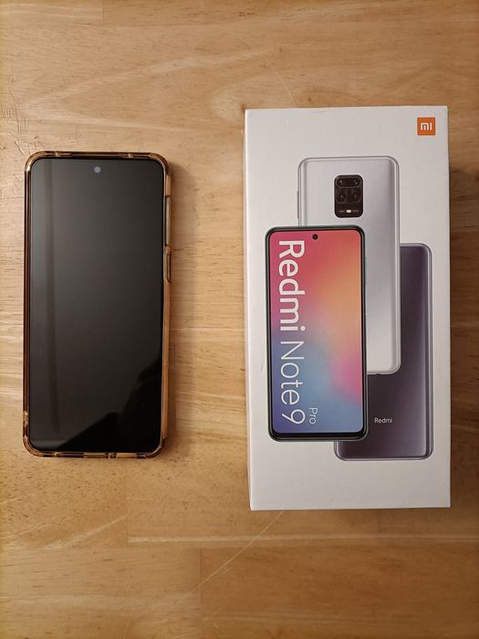 Redmi note 9 pro Interstellar grey 6gb RAM 64gb rom Carcavelos E Parede ...