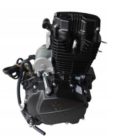 SILNIK 125 cc Romet Zetka Junak Barton K125 ZK50 TOROS Benyco Benzer Sokołów Podlaski • OLX.pl