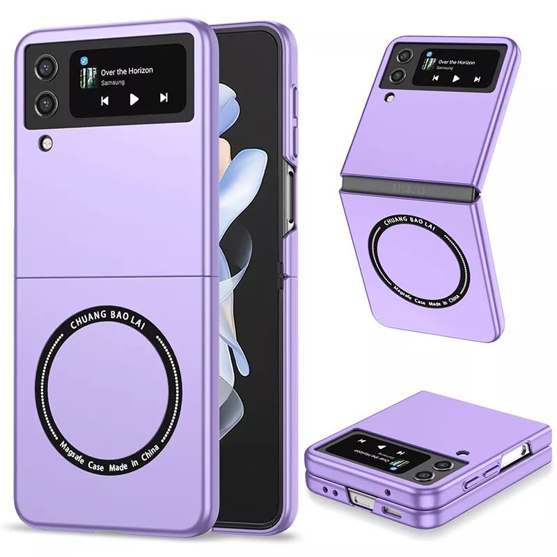 Чехол на Samsung Galaxy Z Flip 3 и Z Flip 4 в разных цветах 1 090 грн