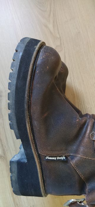 Botas Jimmy Dolye Massamá E Monte Abraão • OLX.pt