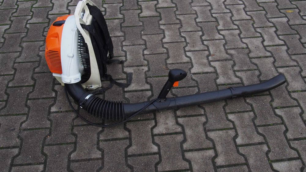 STIHL BR350 BR 350 Dmuchawa spalinowa Gogołowice • OLX.pl