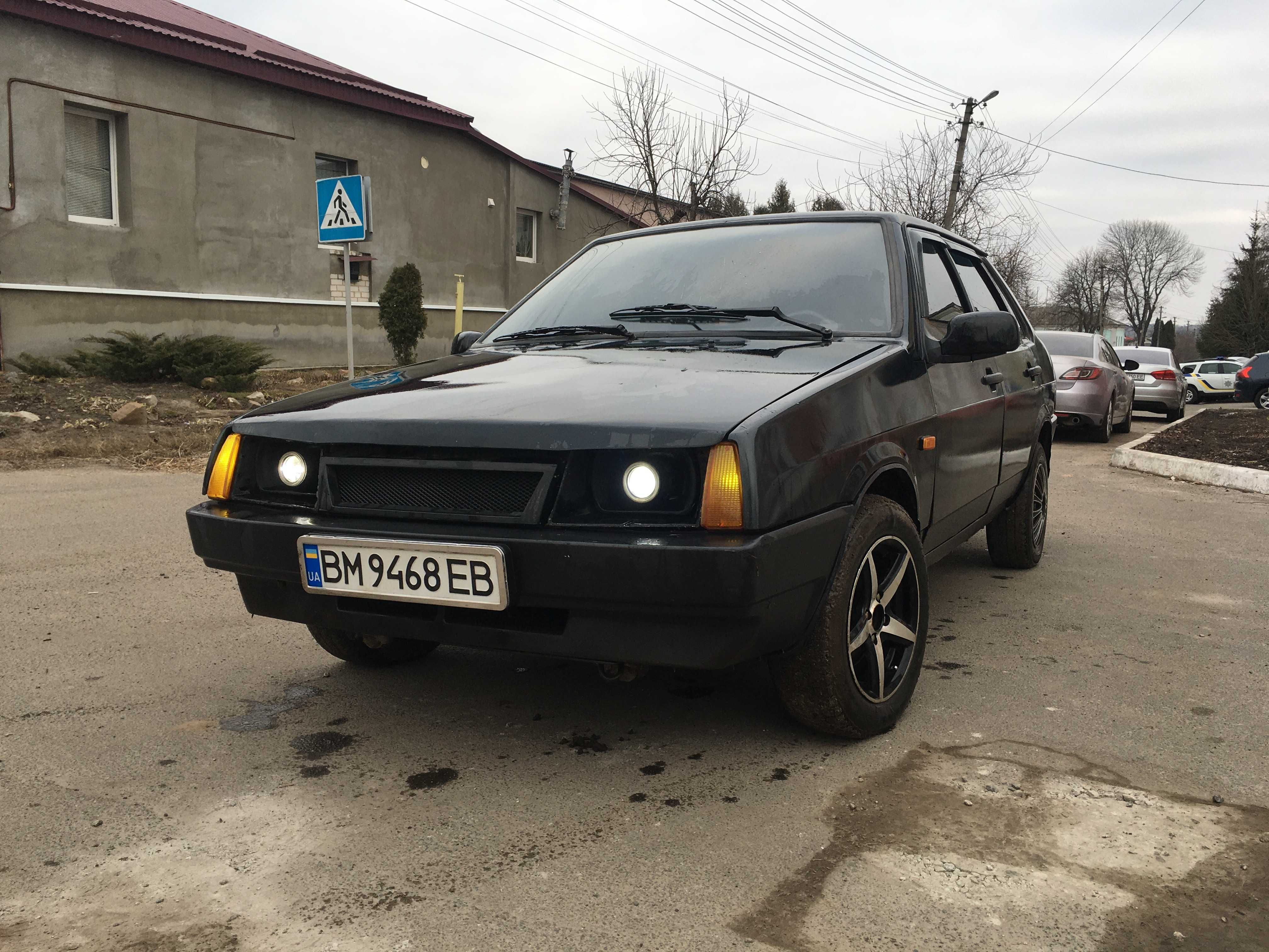 Продам ВАЗ 21099 2006 год, инжектор 1.5: 1 799 $ - ВАЗ Кролевець на Olx