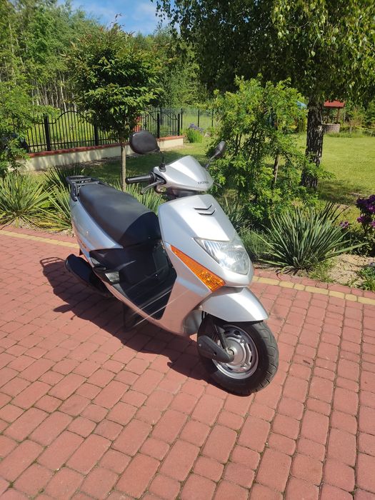 Honda lead 100 12 tys km Jaworznia • OLX.pl