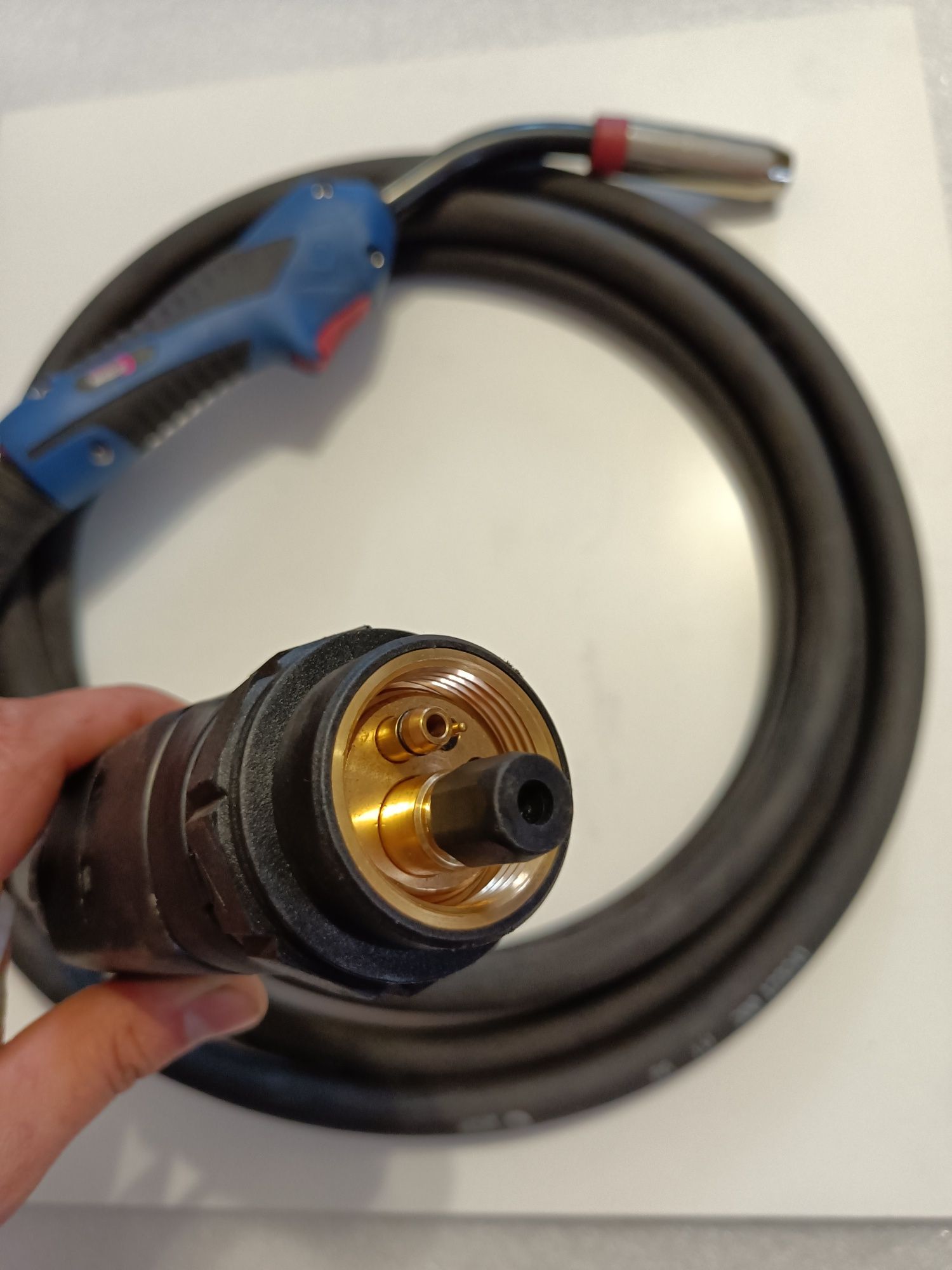 Сварочная горелка abicor binzel abimig 305: 7 000 грн ...