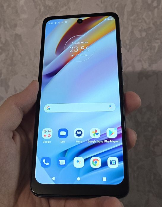 Motorola G60 6/128Gb Haze Gray: 3 799 грн. - Мобильные телефоны ...