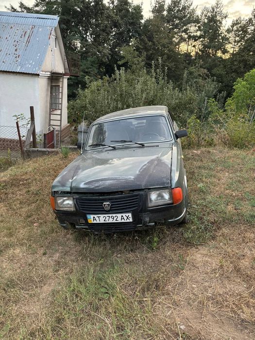 Продам авто Газ 3110 Волга М51 дизель: 800 $ - ГАЗ Кам'янець-Подільський на Olx
