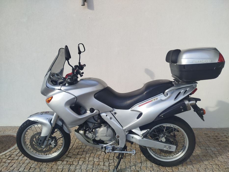 Aprilia Pégaso 650 Viseu • OLX.pt