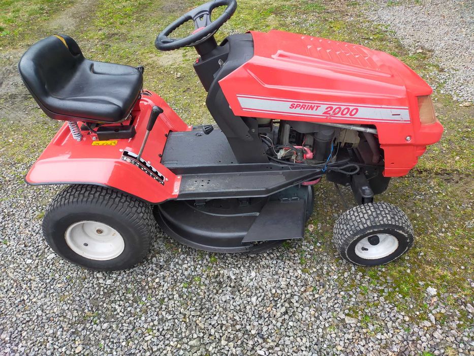 Kosiarka traktorek MTD Bełżyce • OLX.pl