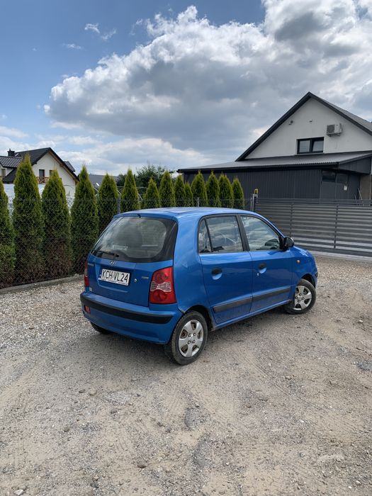 Hyundai Atos 2003 r Gdów • OLX.pl