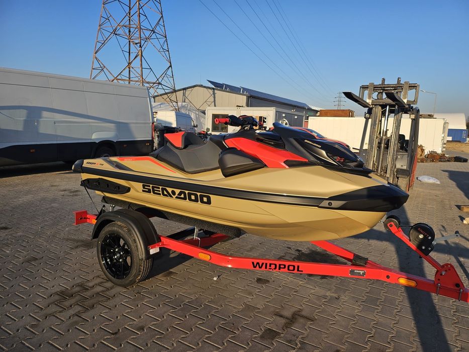 Sea-Doo RXP-X 325 Rok 2025r Tech Package Ząbki • OLX.pl