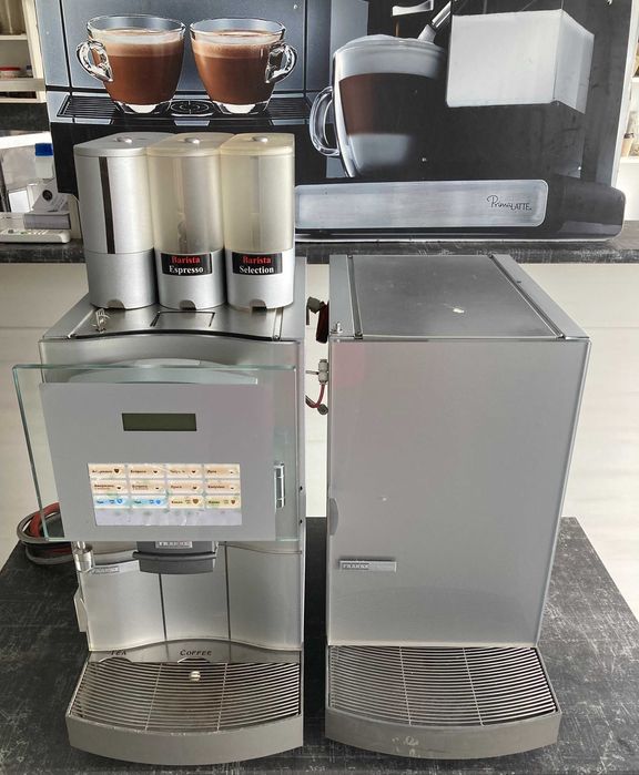 FRANKE Spectra кавомашина б/у: 25 000 грн. - Кавоварки / кавомолки ...