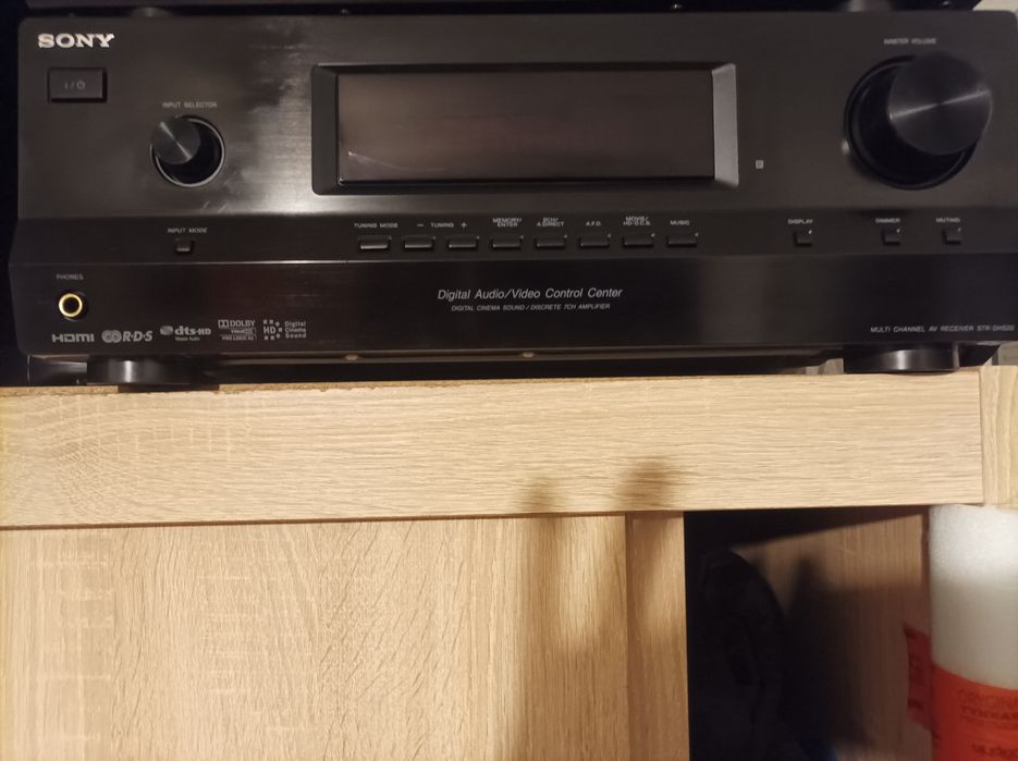Sony Str DH Amplituner z Pilotem Wojdyty • OLX.pl