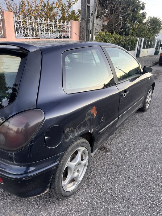 Fiat bravo 1.9 jtd comercial Quinta do Conde • OLX.pt