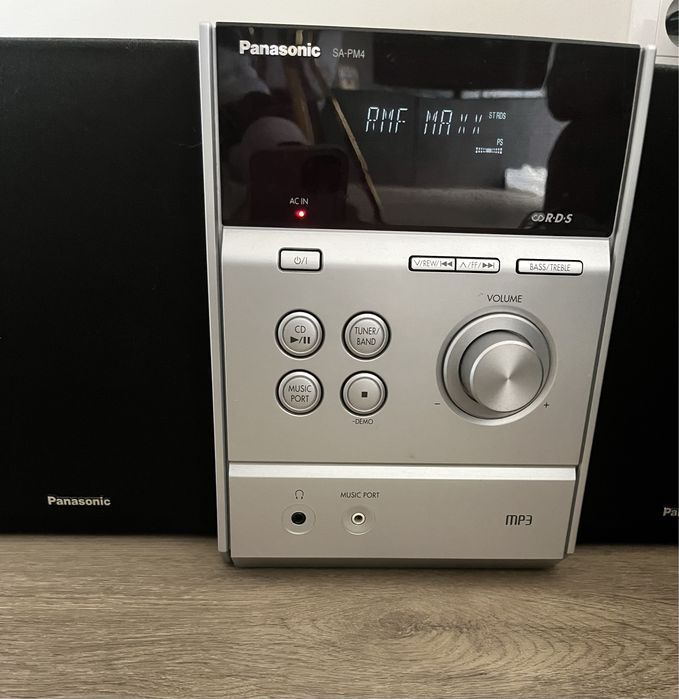 Dla Ciebie wszystko - panasonic sa pm - w kategorii Wieże