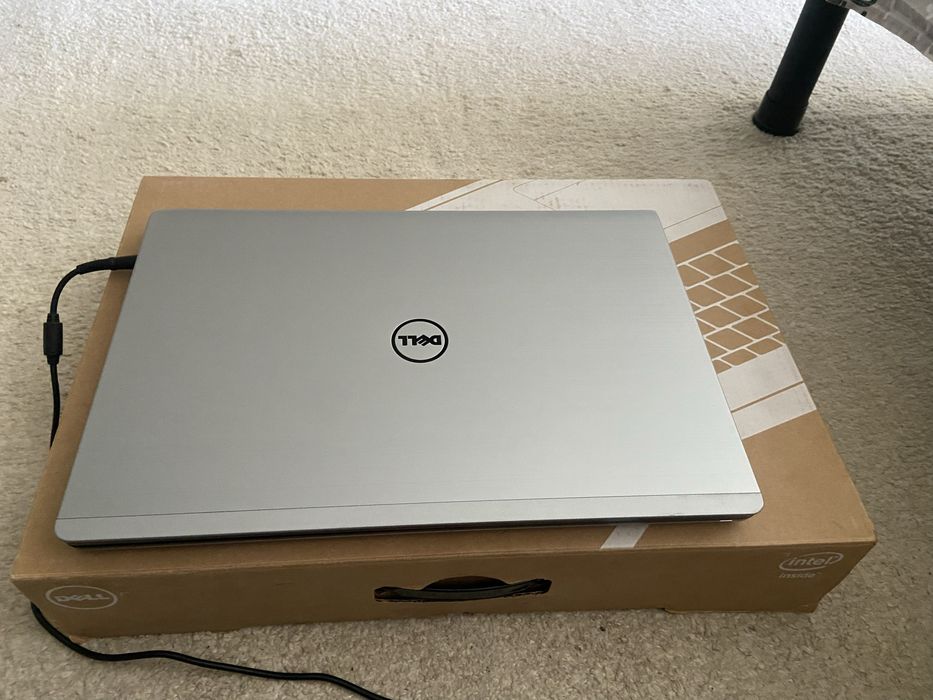 Dell inspiron 5749: 4 500 грн. - Ноутбуки Підгородне на Olx