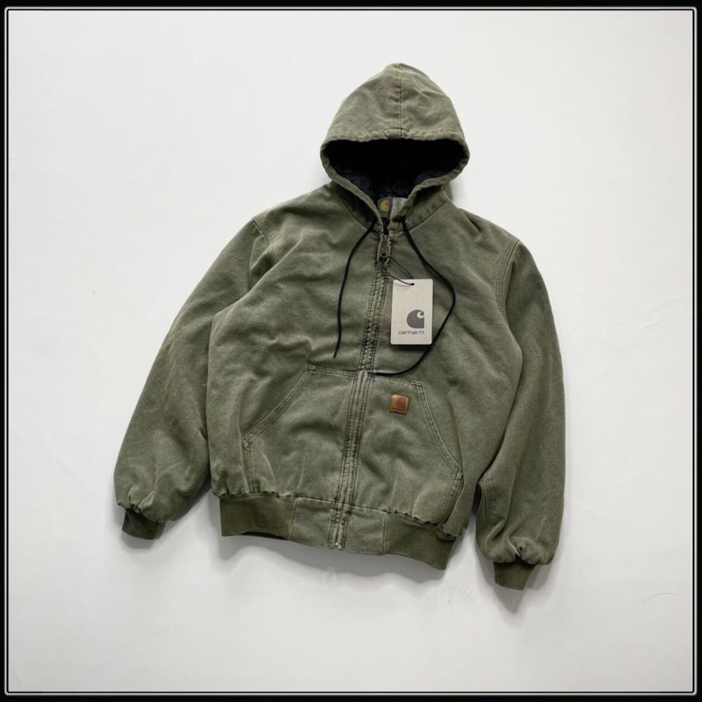 Carhartt jacket куртка кархарт: 2 199 грн. - Інший верхній одяг Рівне ...