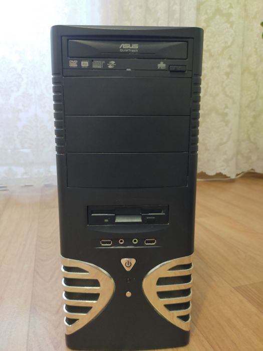 Системний блок ASUS Б/у: 1 500 грн. - Настільні комп'ютери Вінниця на Olx