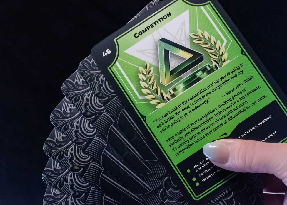 Success Cards, Карти успіху: 101 карта для планування бізнесу: 2 500 ...