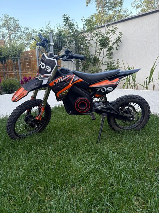 Cross elektryczny dla dziecka liya Dąbrówka • OLX.pl