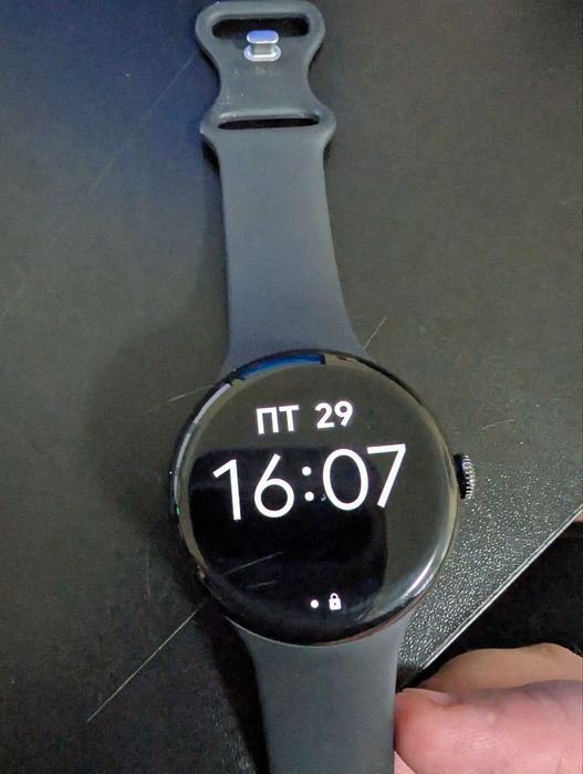 PIxel watch 3 45mm: 4 000 грн. - Смарт-годинники Київ на Olx