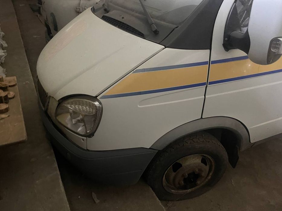 Продам газель 2705 3302. 9 шт: 45 000 грн. - ГАЗ Кропивницький на Olx
