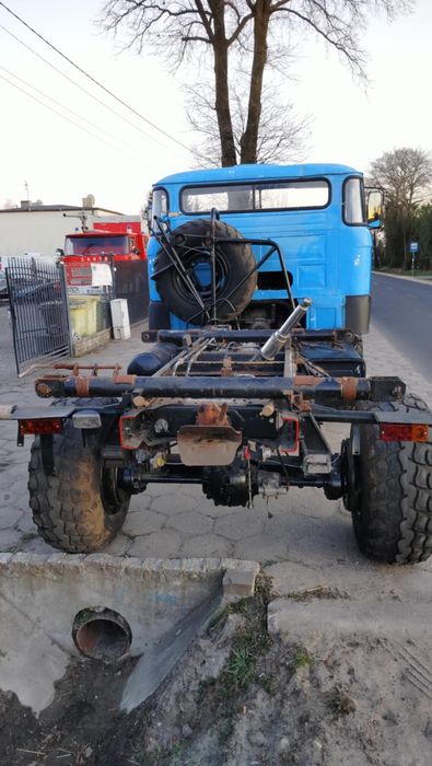Samochód IFA 4x4 Łask • OLX.pl