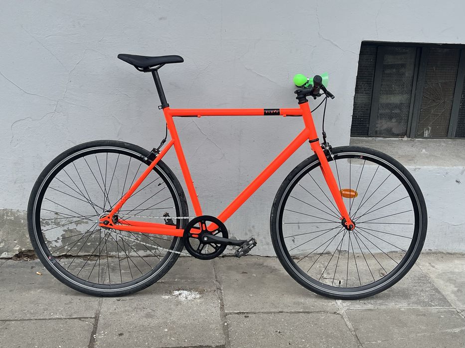 Rower Elops 500 single speed Wrocław Śródmieście • OLX.pl