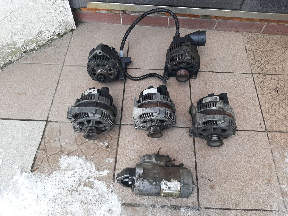 Продам генератор,стартер на BMW Е32 Е34 E39 E38 Е46 Е53 Е90 БМВ: 50 ...