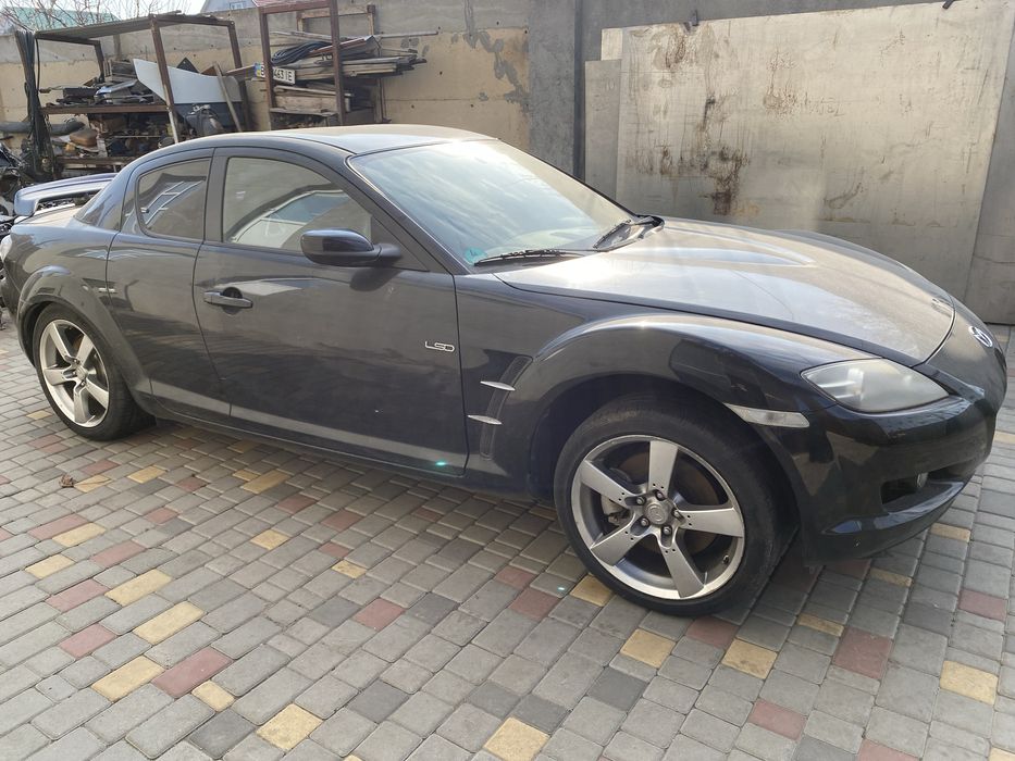 Mazda rx-8 bose lsd: 3 600 $ - Mazda Усатове на Olx