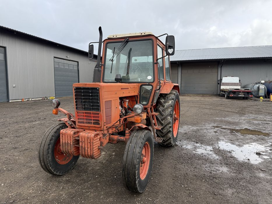 Belarus MTS MTZ 570 Sokołów Podlaski • OLX.pl