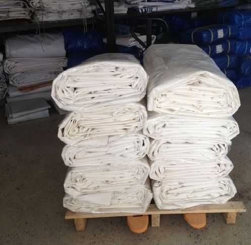 Тент пвх для накрытия от дождя и снега , тентовая ткань б/у: 80 грн ...