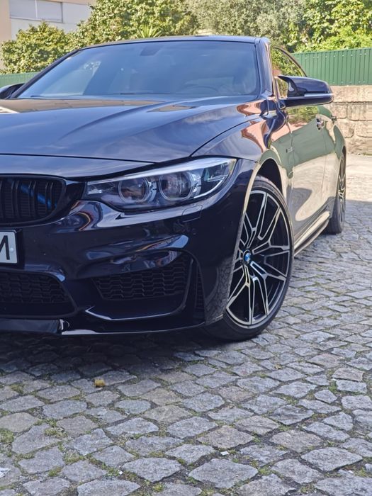 Bmw 420 grand Coupé mperformance Guimarães • OLX.pt