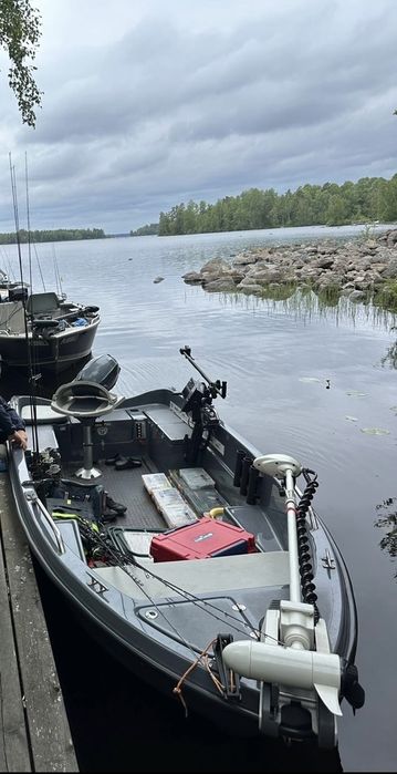 Riverfox 420 gpx. Garmin panoptix Lubin • OLX.pl