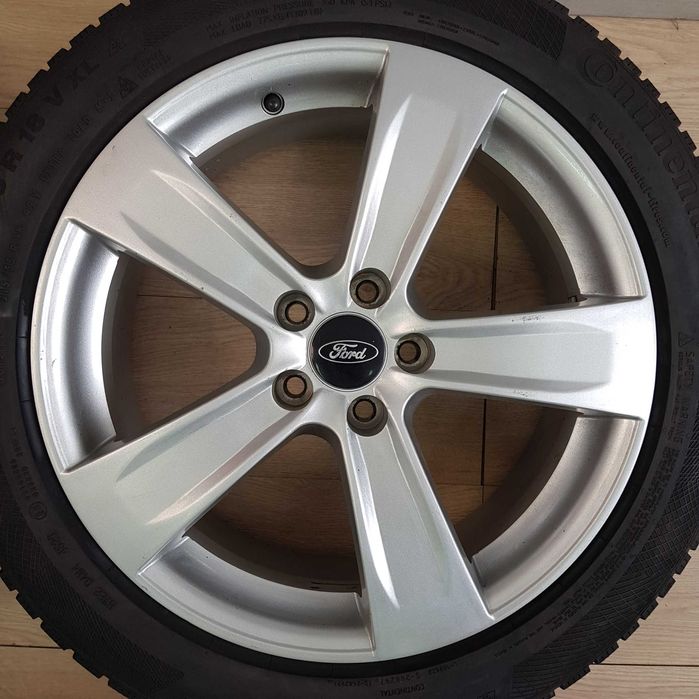 Диски Ford R18 5x108 Mondeo Fusion Escape Kuga Volvo S60 V90 XC90 XC60 ...